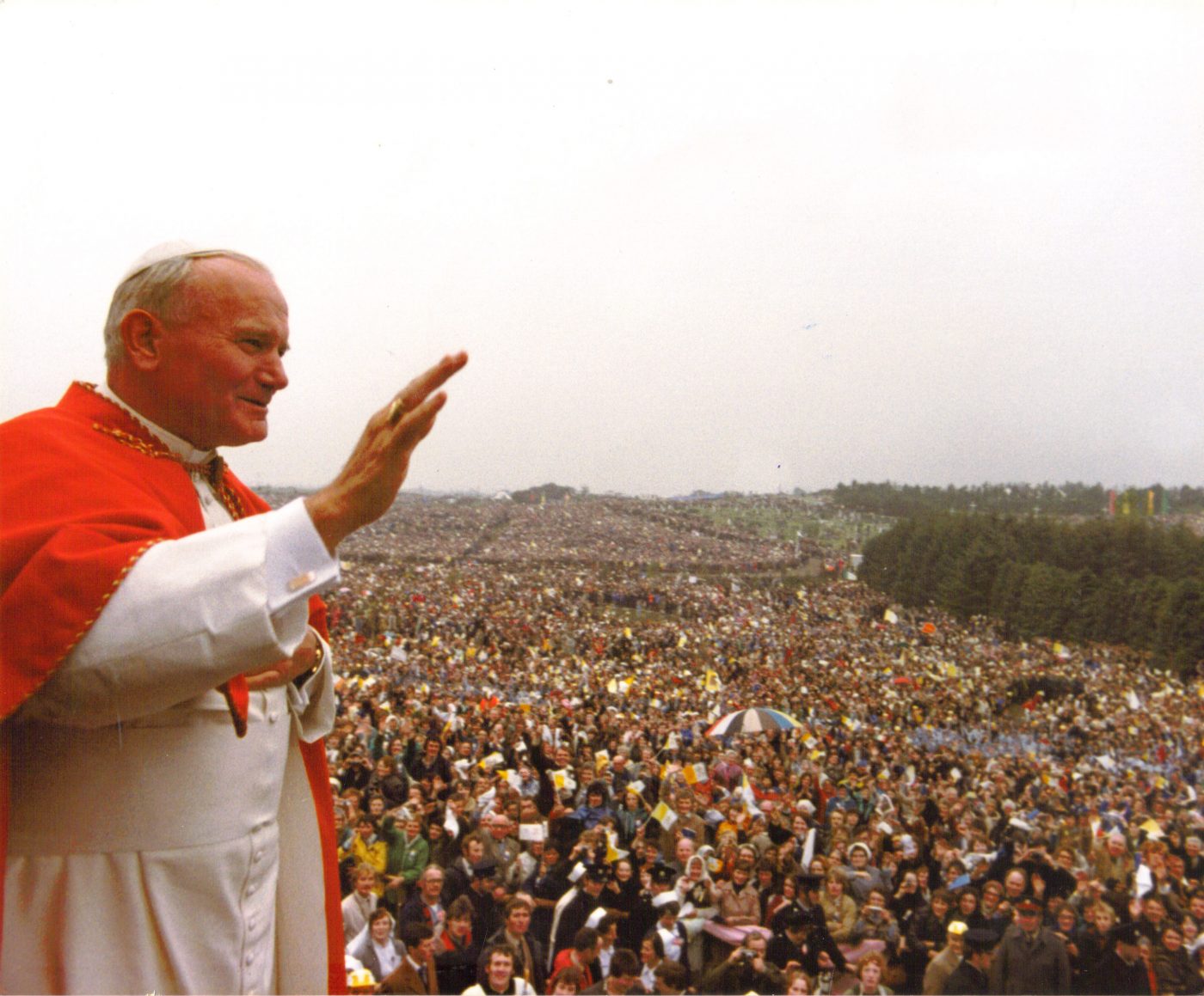 Notable Visitors To Knock Shrine | Knock Shrine
