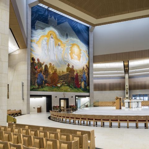 Ireland’s International Eucharistic and Marian Shrine | Knock Shrine