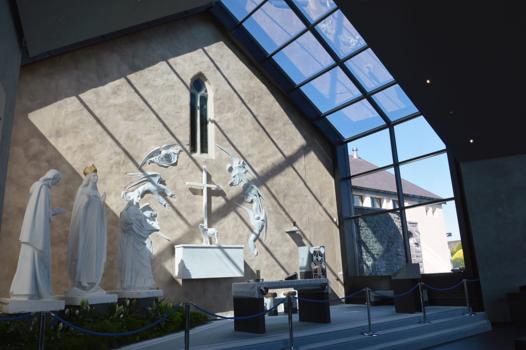 Church Services | Knock Shrine