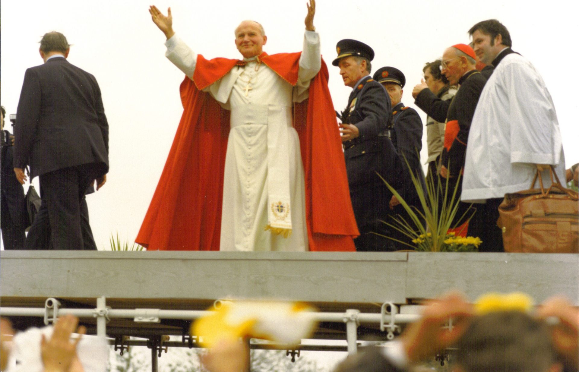 Notable Visitors To Knock Shrine | Knock Shrine