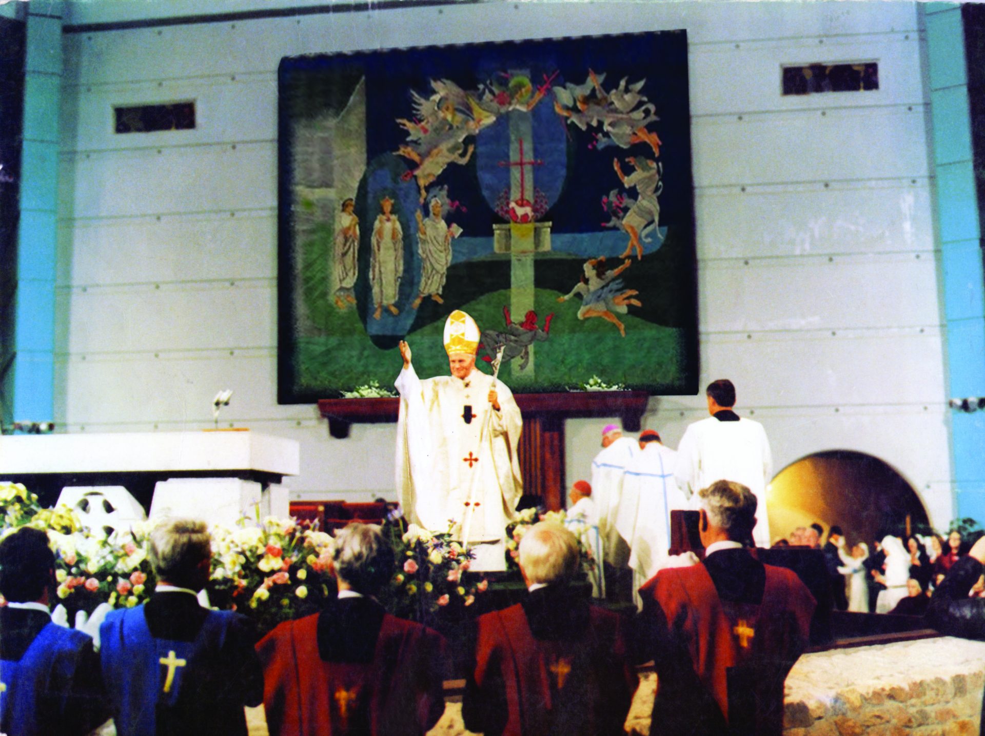 Notable Visitors To Knock Shrine | Knock Shrine