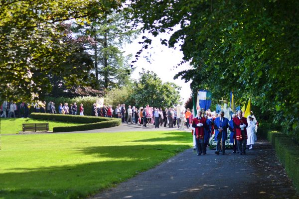 Pilgrimage Organisers | Knock Shrine