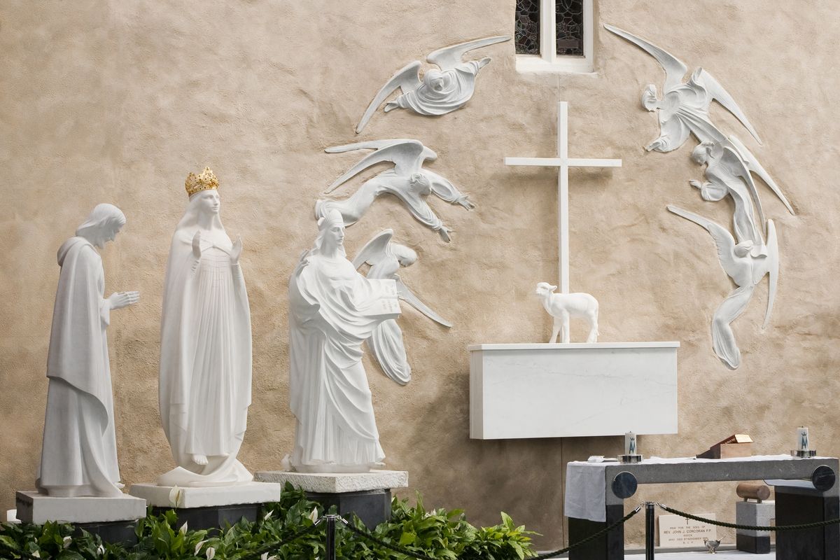 Churches | Knock Shrine