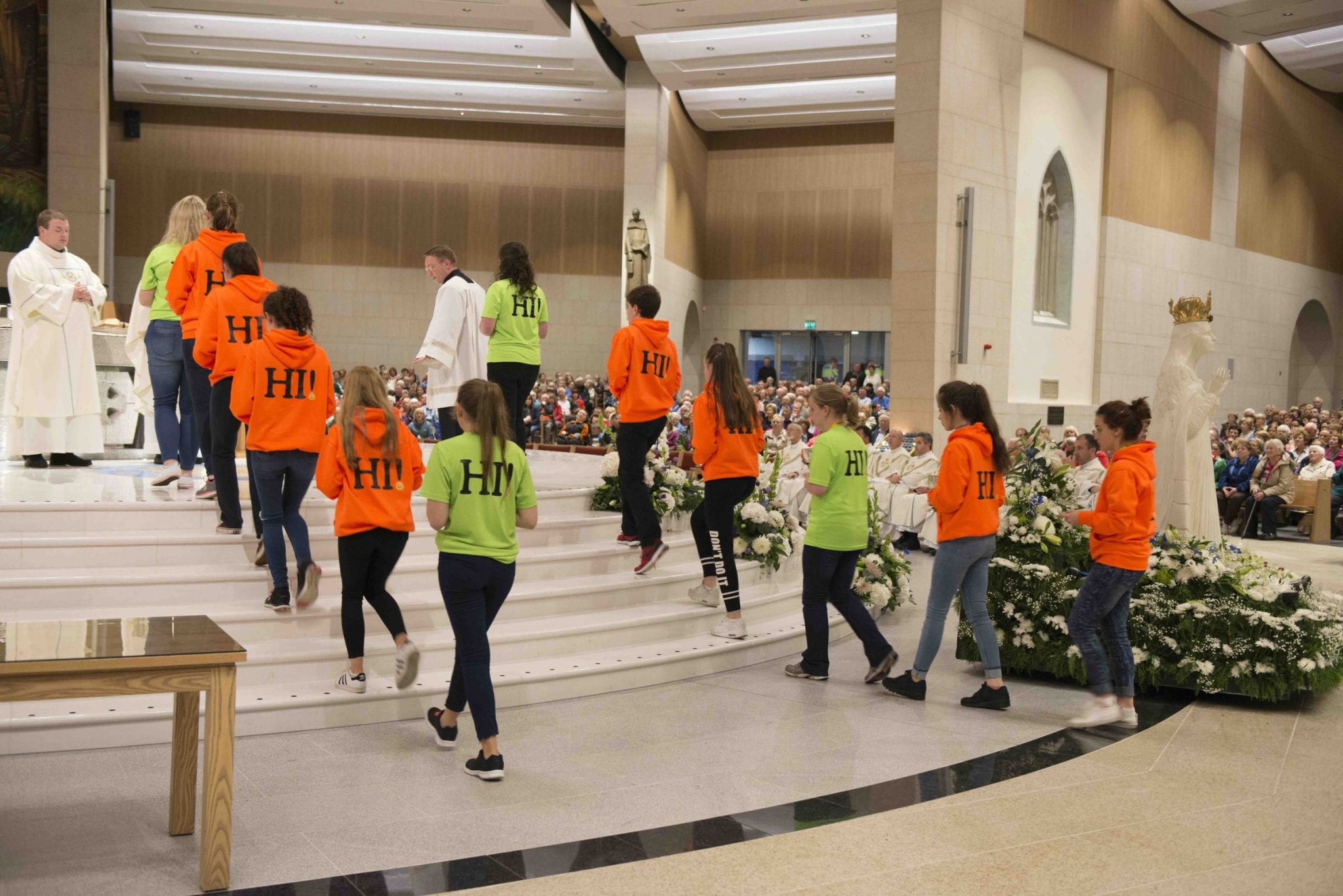 VAKS - Volunteer At Knock Shrine 2025 | Knock Shrine