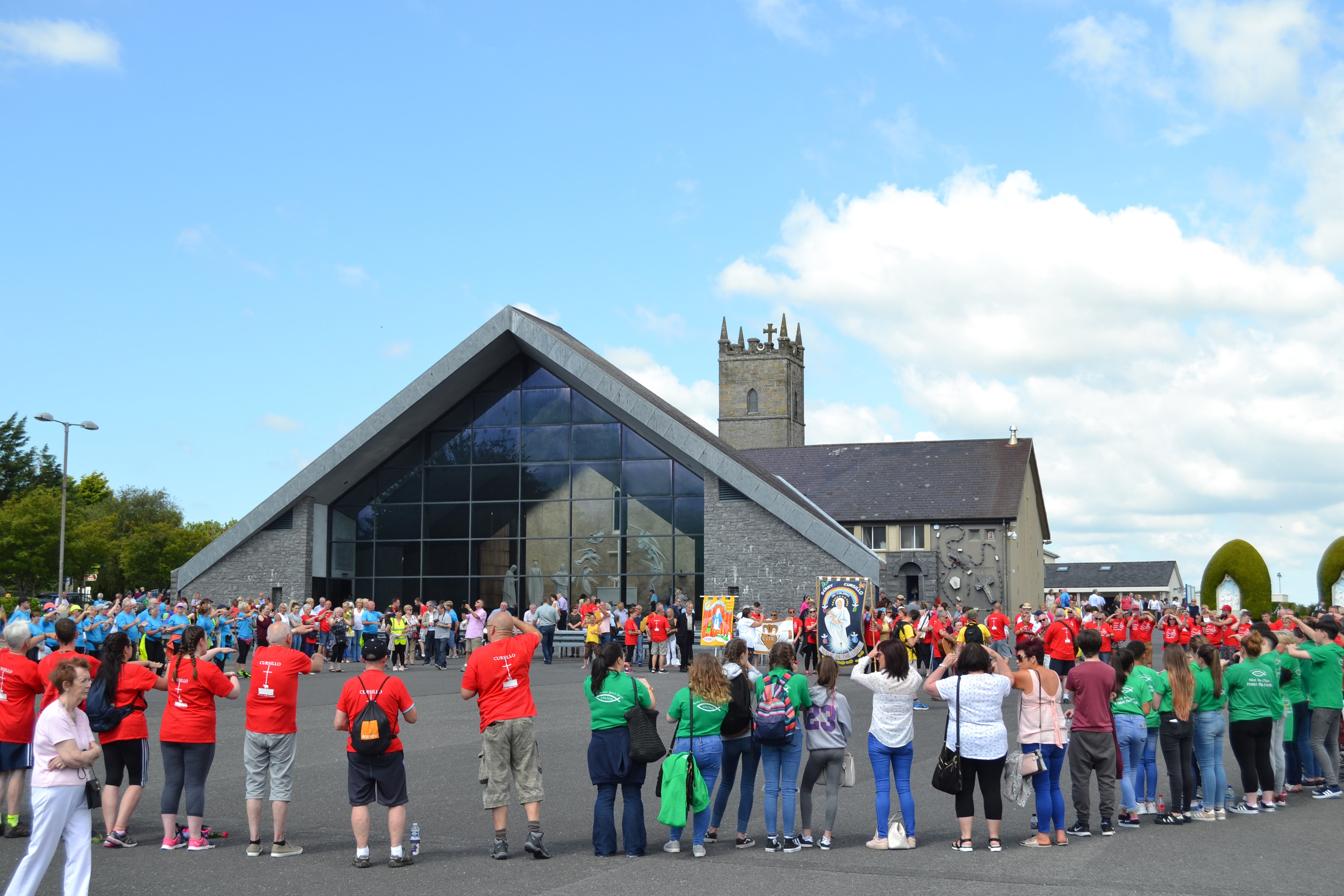 Online Pilgrimages For May & June 2020 | Knock Shrine
