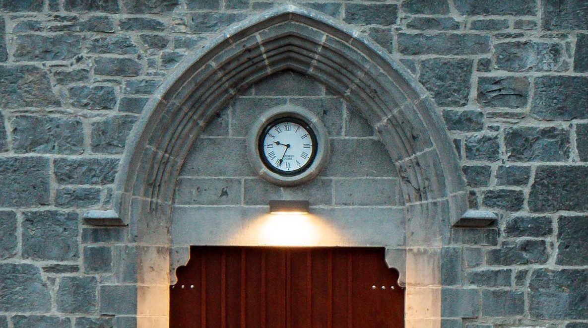 Spring Forward - Clocks Go Forward This Sunday | Knock Shrine