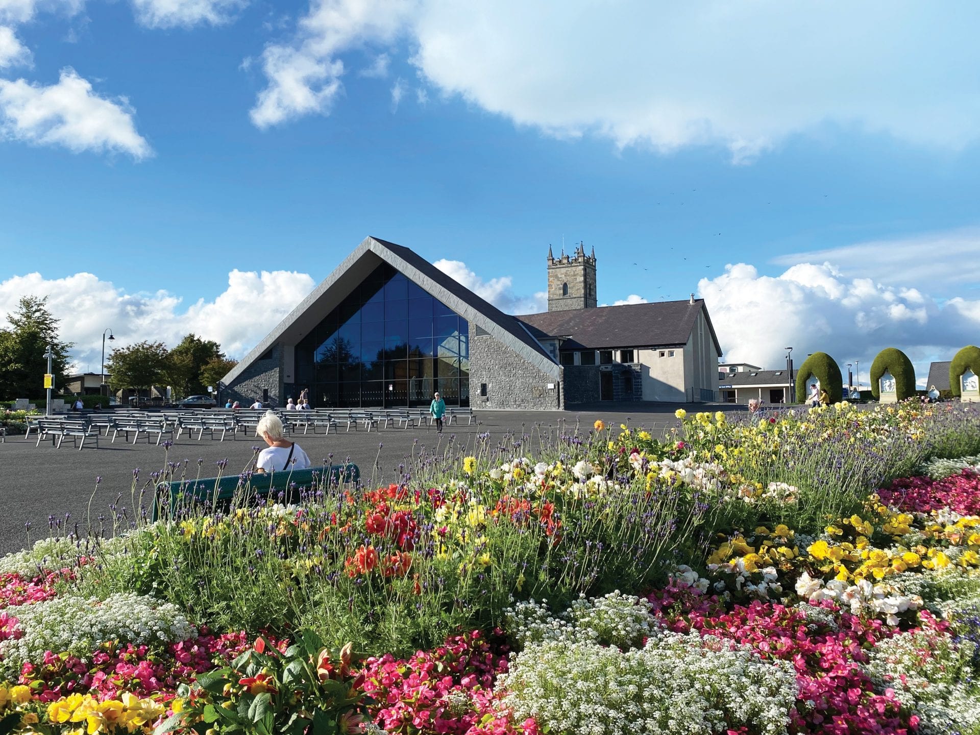Ignatian Week Retreat: 28 July to 04 August 2024 | Knock Shrine