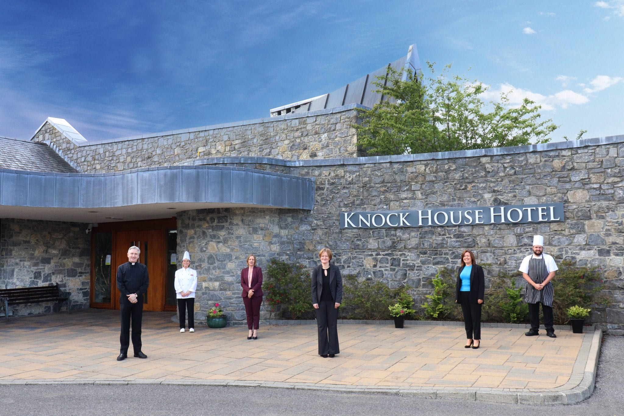 Knock House Hotel Opens On Friday, June 25th 2021 | Knock Shrine