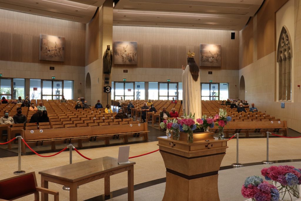Visiting Knock Shrine This August | Knock Shrine