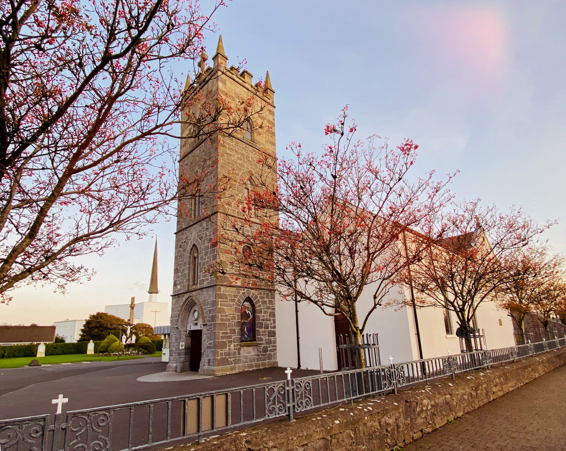 Mass Times | Knock Shrine