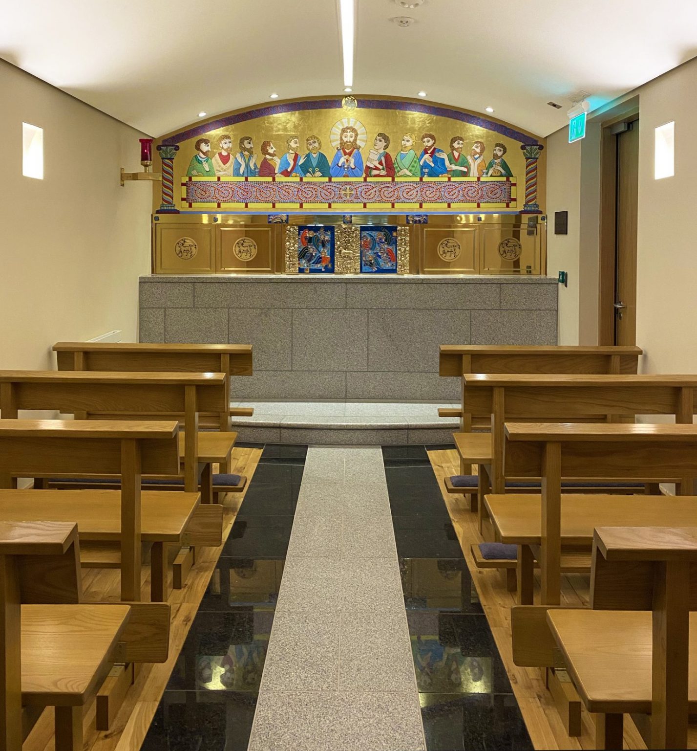 Artistic works | Knock Shrine
