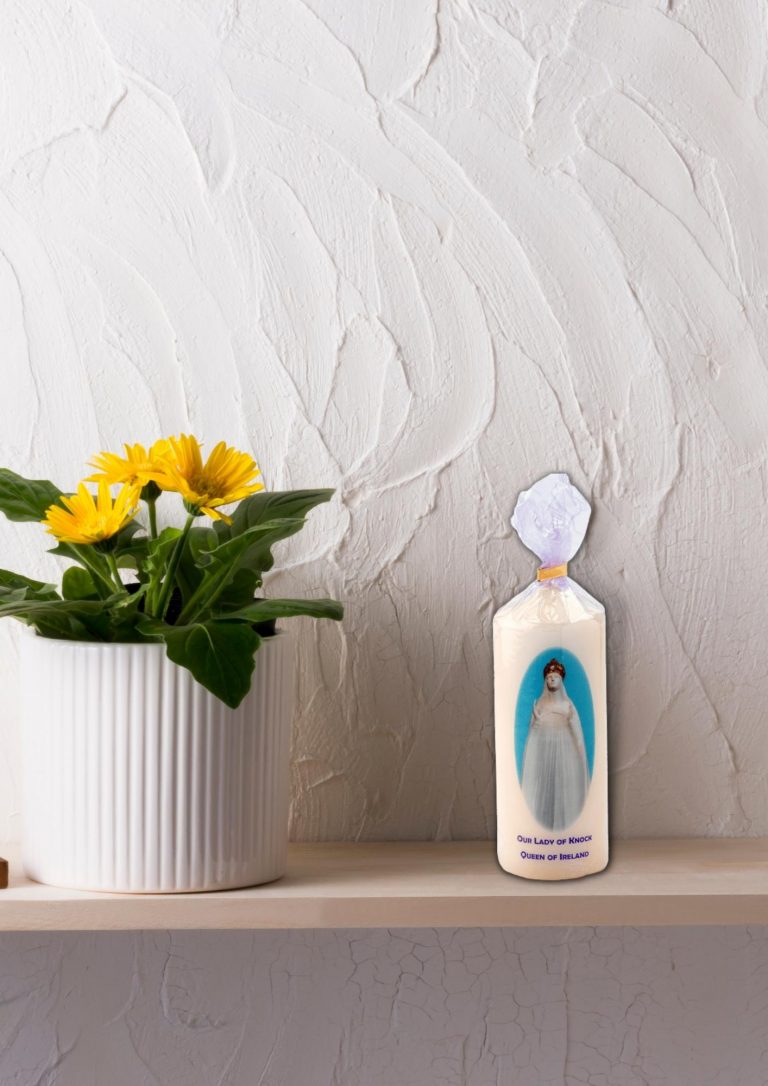 Our Lady of Knock (12") | Knock Shrine
