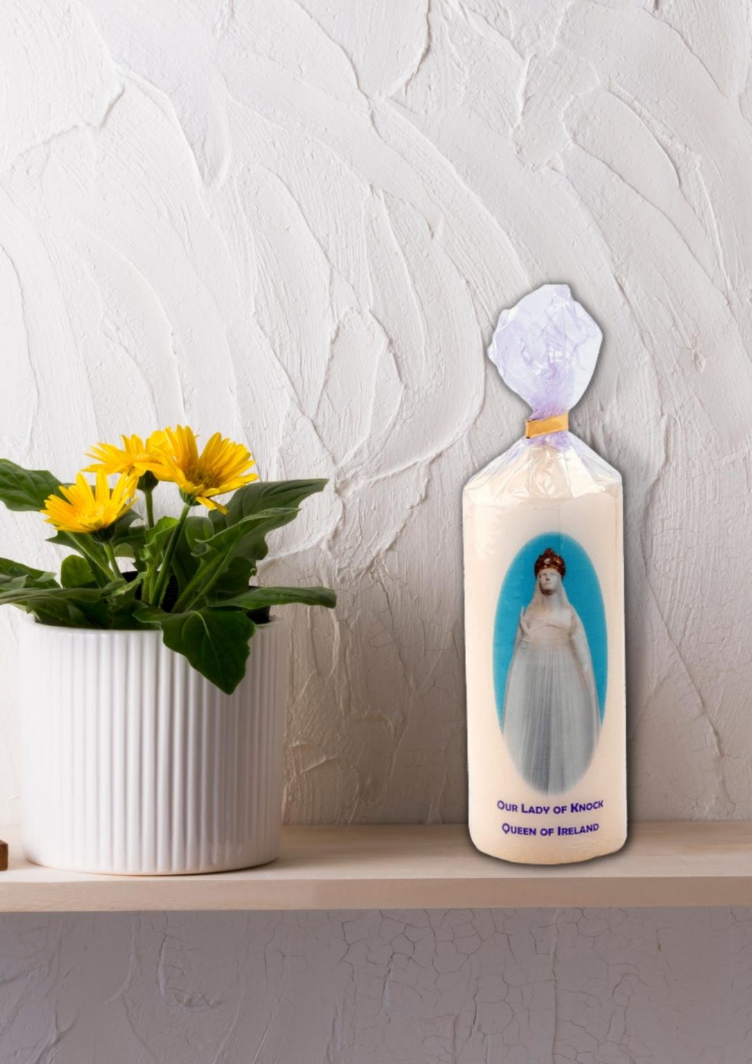Our Lady of Knock (12") | Knock Shrine