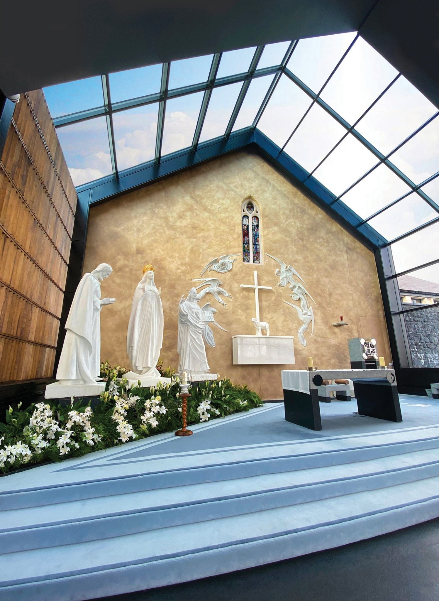 World Day of the Sick: Saturday 11th February | Knock Shrine