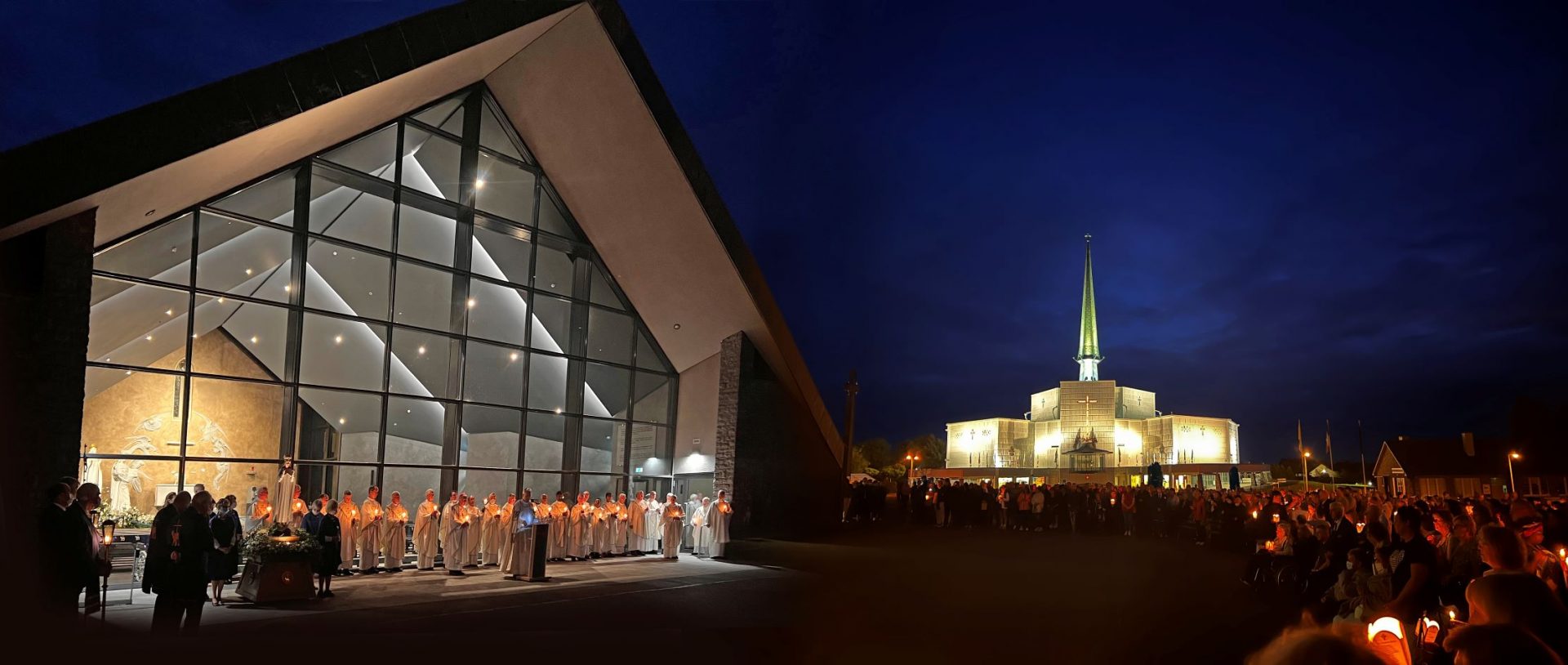Planning Your Visit to Knock Shrine | Knock Shrine