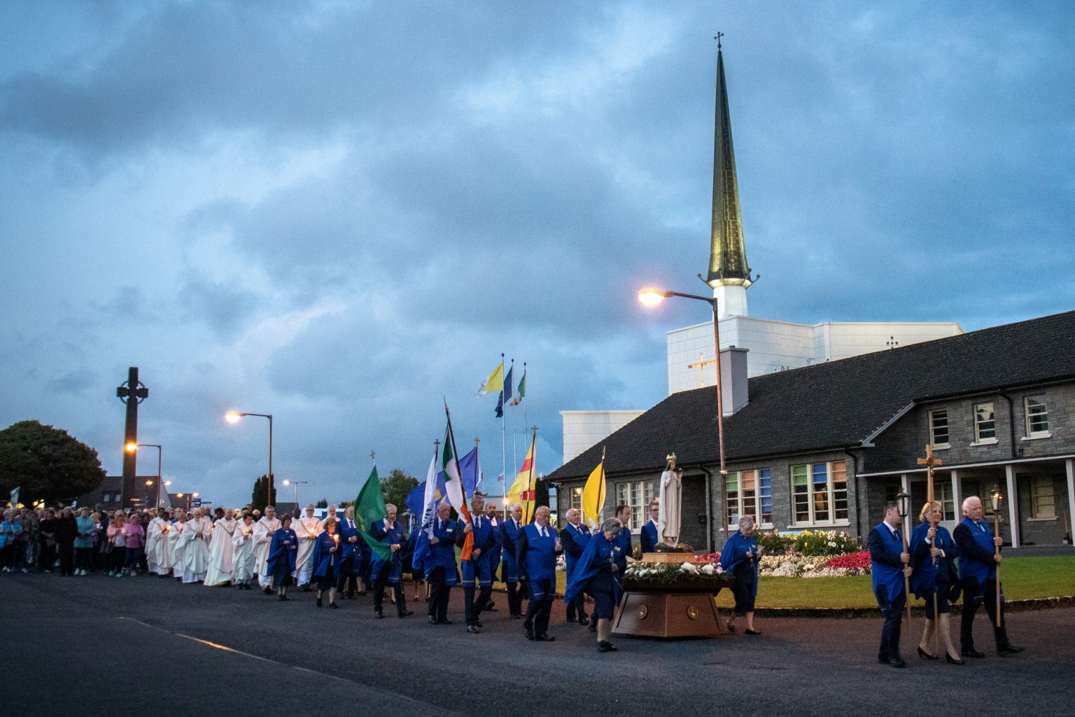Watch Live | Knock Shrine