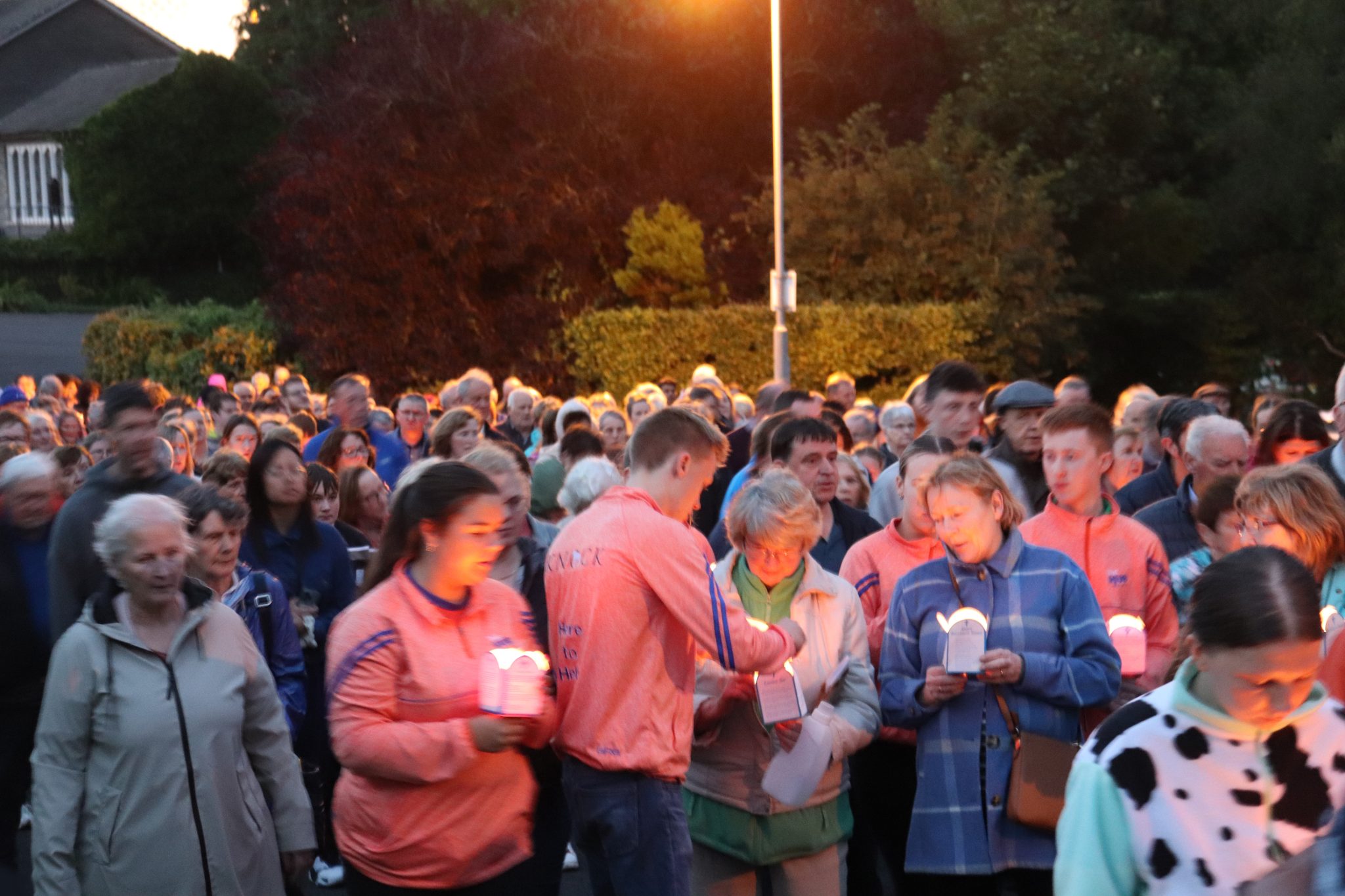 VAKS - Volunteer At Knock Shrine | Knock Shrine