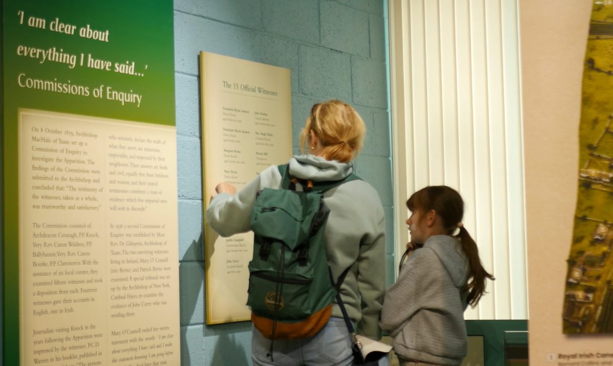 Knock Museum | Knock Shrine