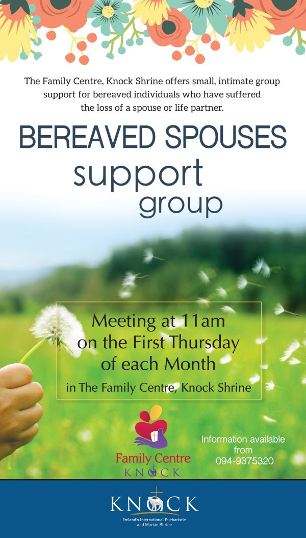 Bereavement Care | Knock Shrine