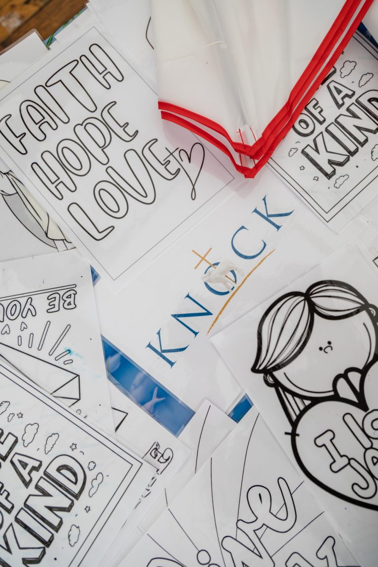 Basilica 50 Creative Competition | Knock Shrine